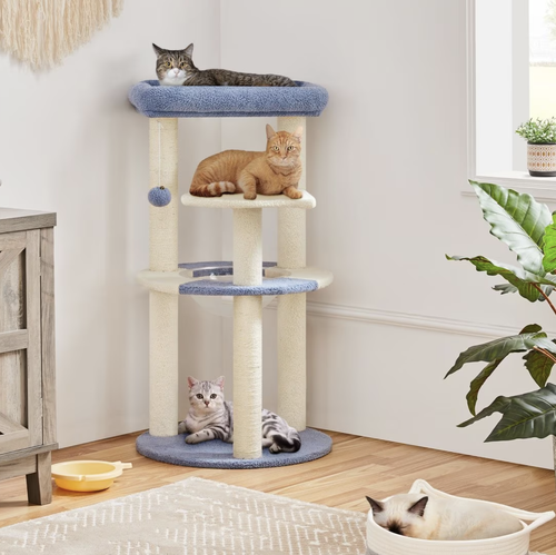 We Found the Most Aesthetic Cat Scratching Posts So You Don’t Have To ...
