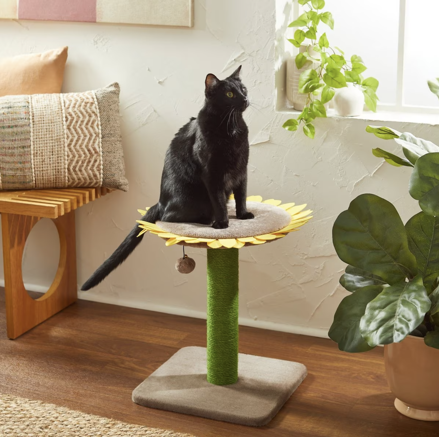 We Found the Most Aesthetic Cat Scratching Posts So You Don’t Have To ...