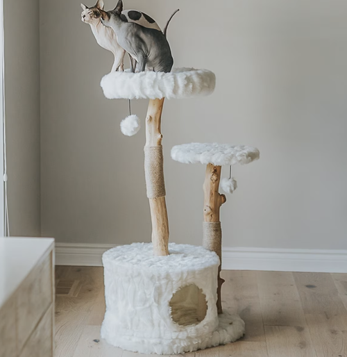 We Found the Most Aesthetic Cat Scratching Posts So You Don’t Have To ...