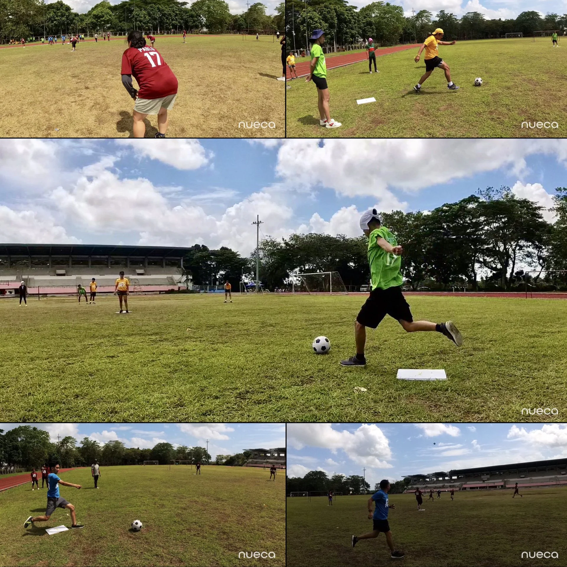 Nueca Went “Away from Keyboard” for Sports 🏸 — Nueca Tindahang Tapat ...