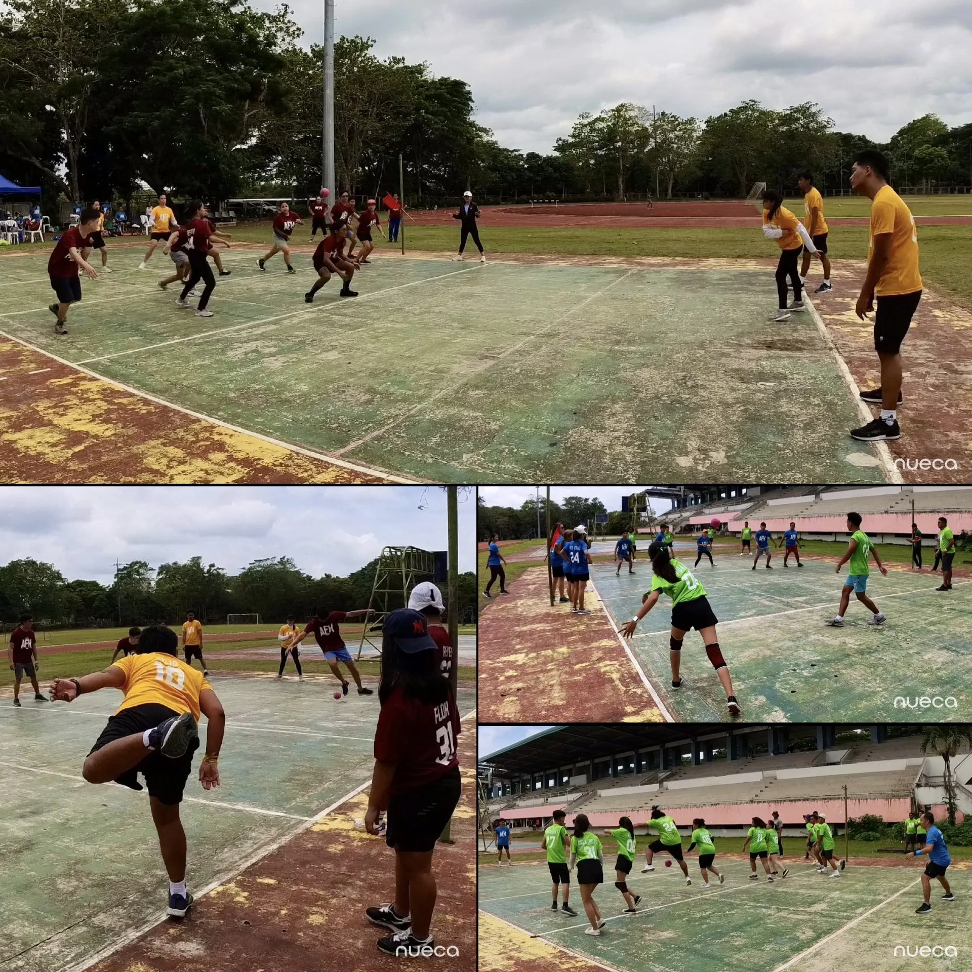 Nueca Went “Away from Keyboard” for Sports 🏸 — Nueca Tindahang Tapat ...