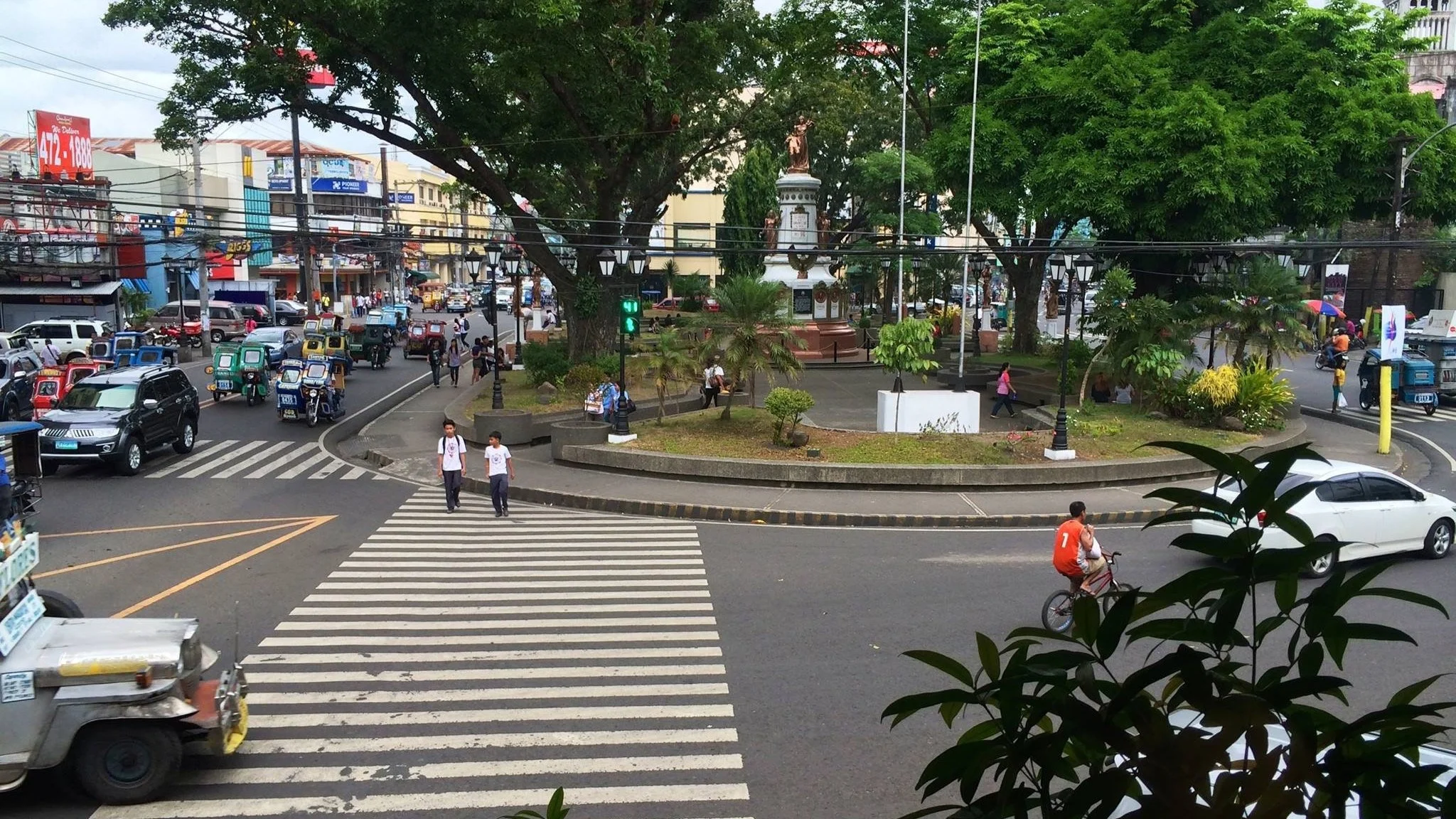 About — Nueca Tindahang Tapat, Hungrily Plus and Community Mart