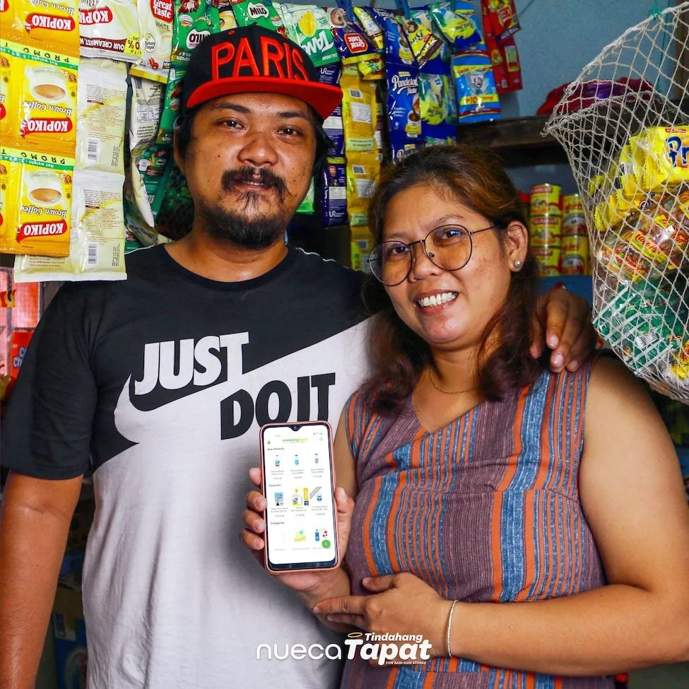 Nueca Tindahang Tapat, Hungrily Plus and Community Mart