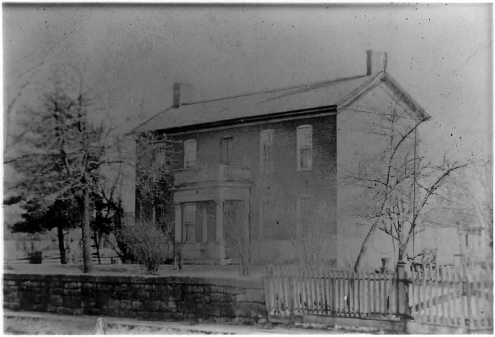 Dorman House | Henry Co Historical Society of Missouri