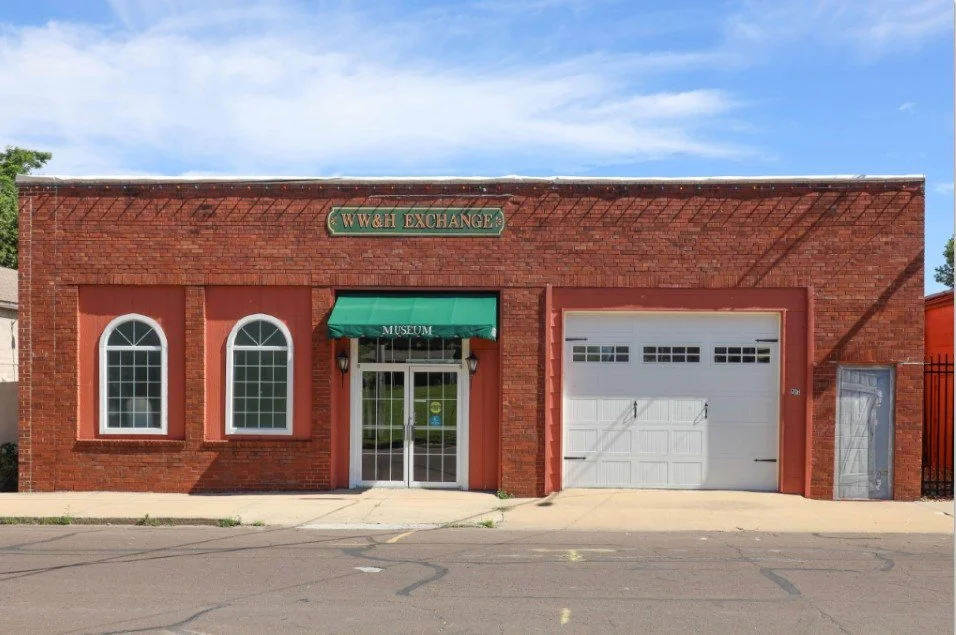 WW&H Exchange Building | Henry County Historical Society