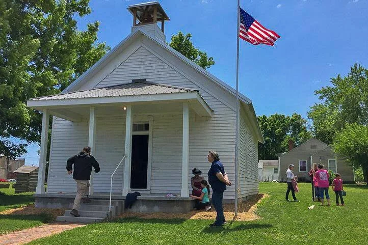 One-Room Schoolhouse | Henry County Historical Society