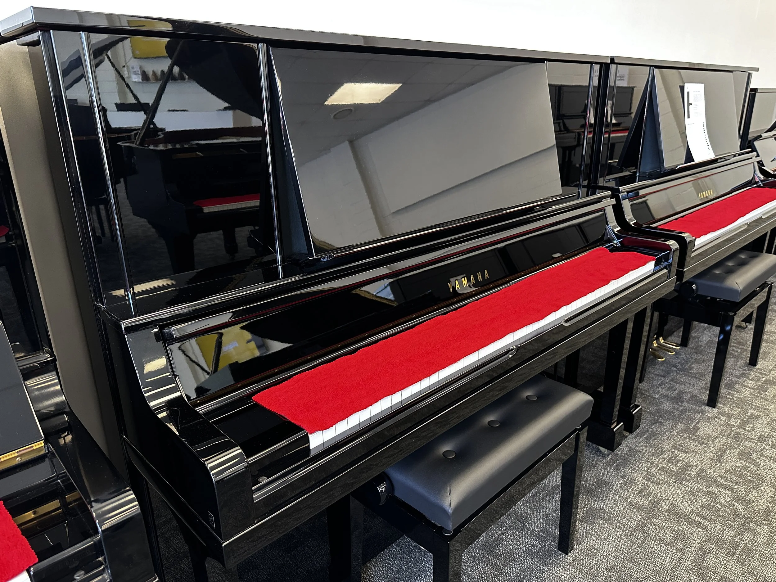 Quality | Used | Guaranteed | Japanese Pianos — Piano Land