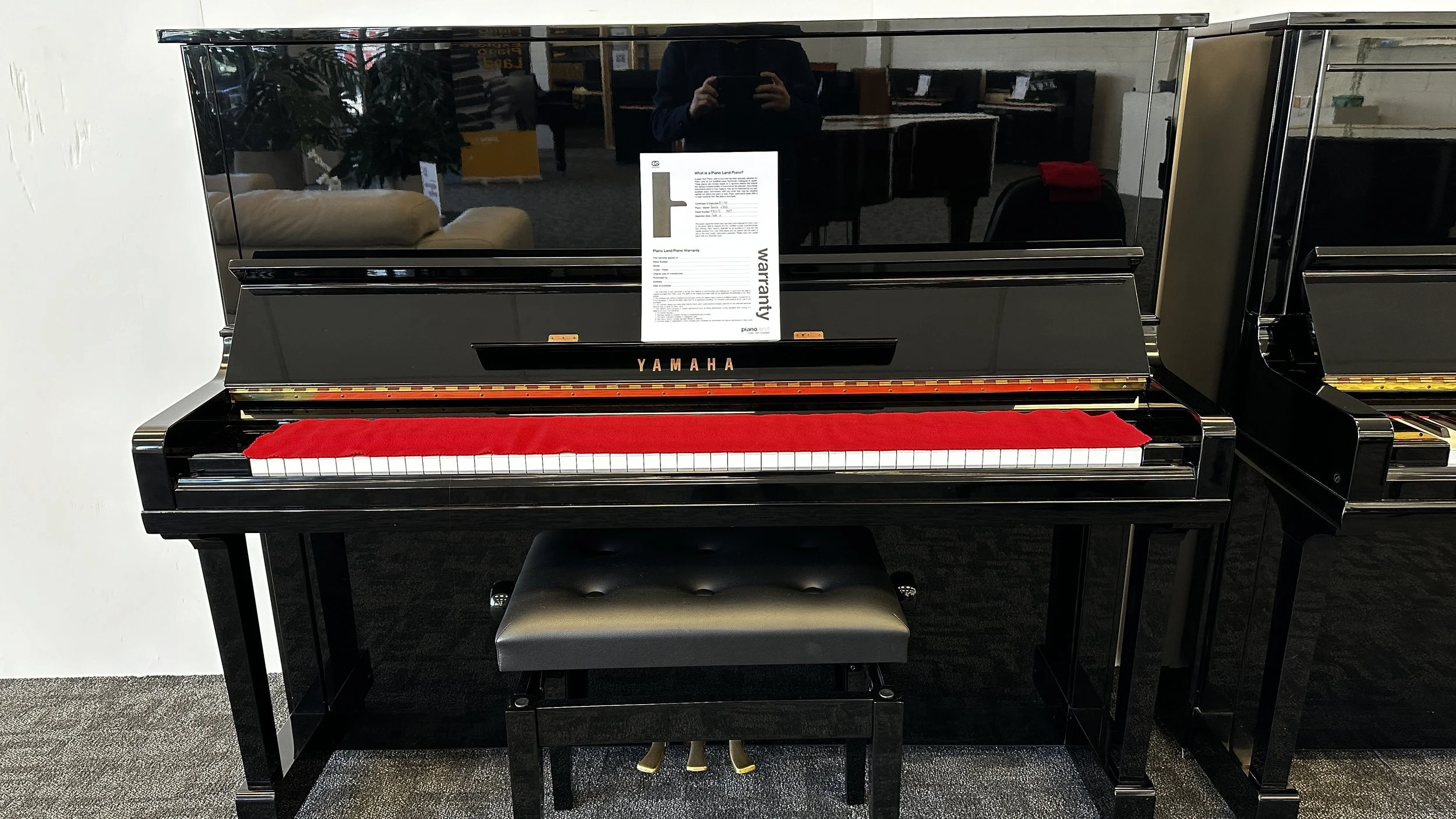 Quality | Used | Guaranteed | Japanese Pianos — Piano Land