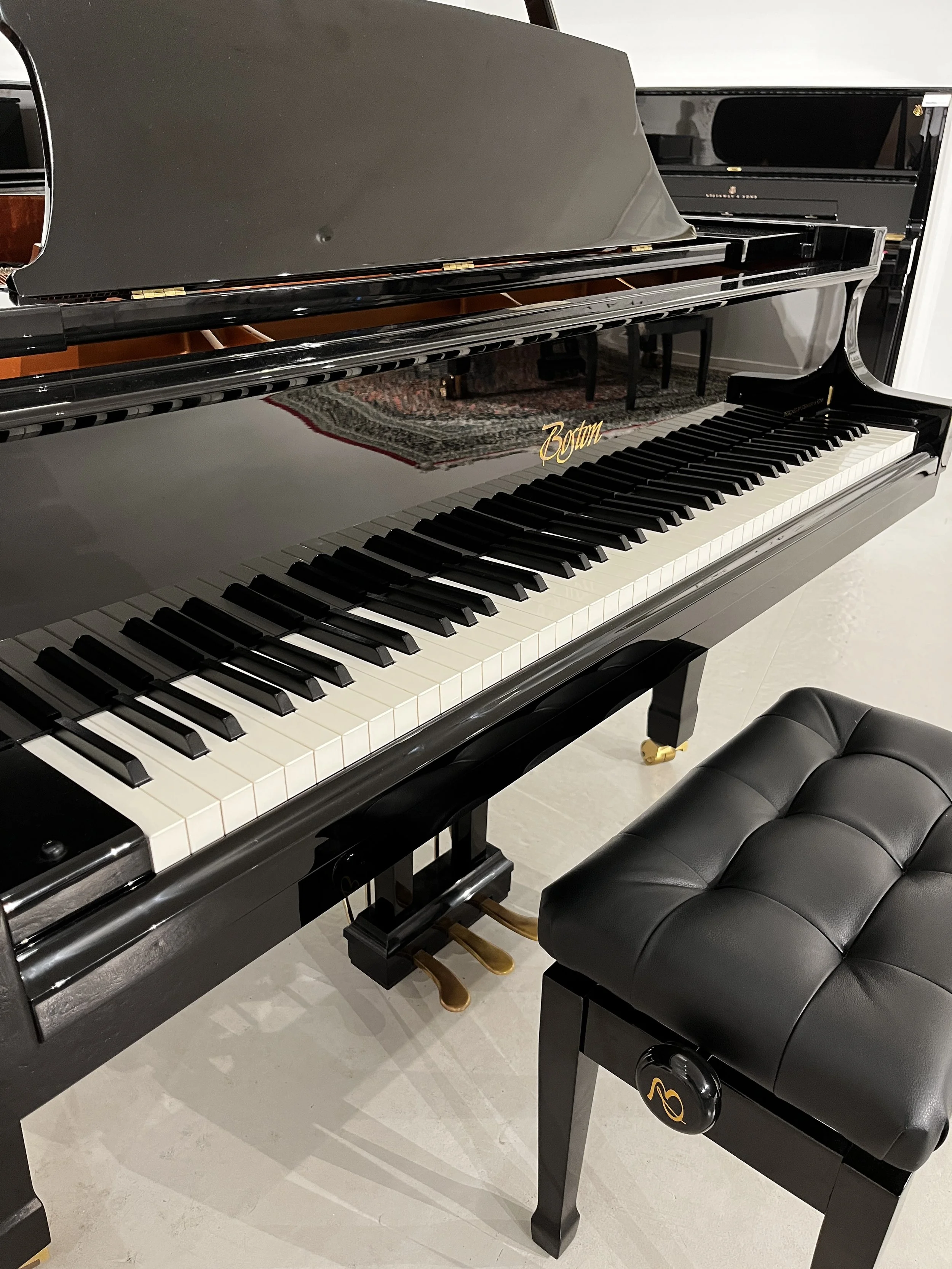 Quality | Used | Guaranteed | Japanese Pianos — Piano Land