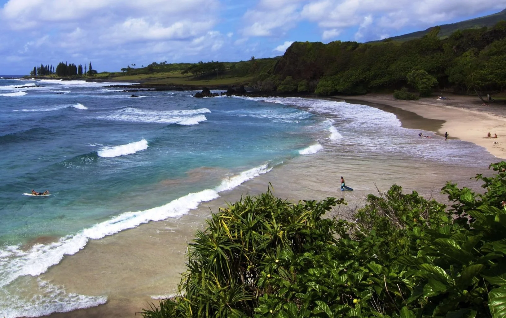Hana Areas of Interest — Hamoa Bay House & Bungalow