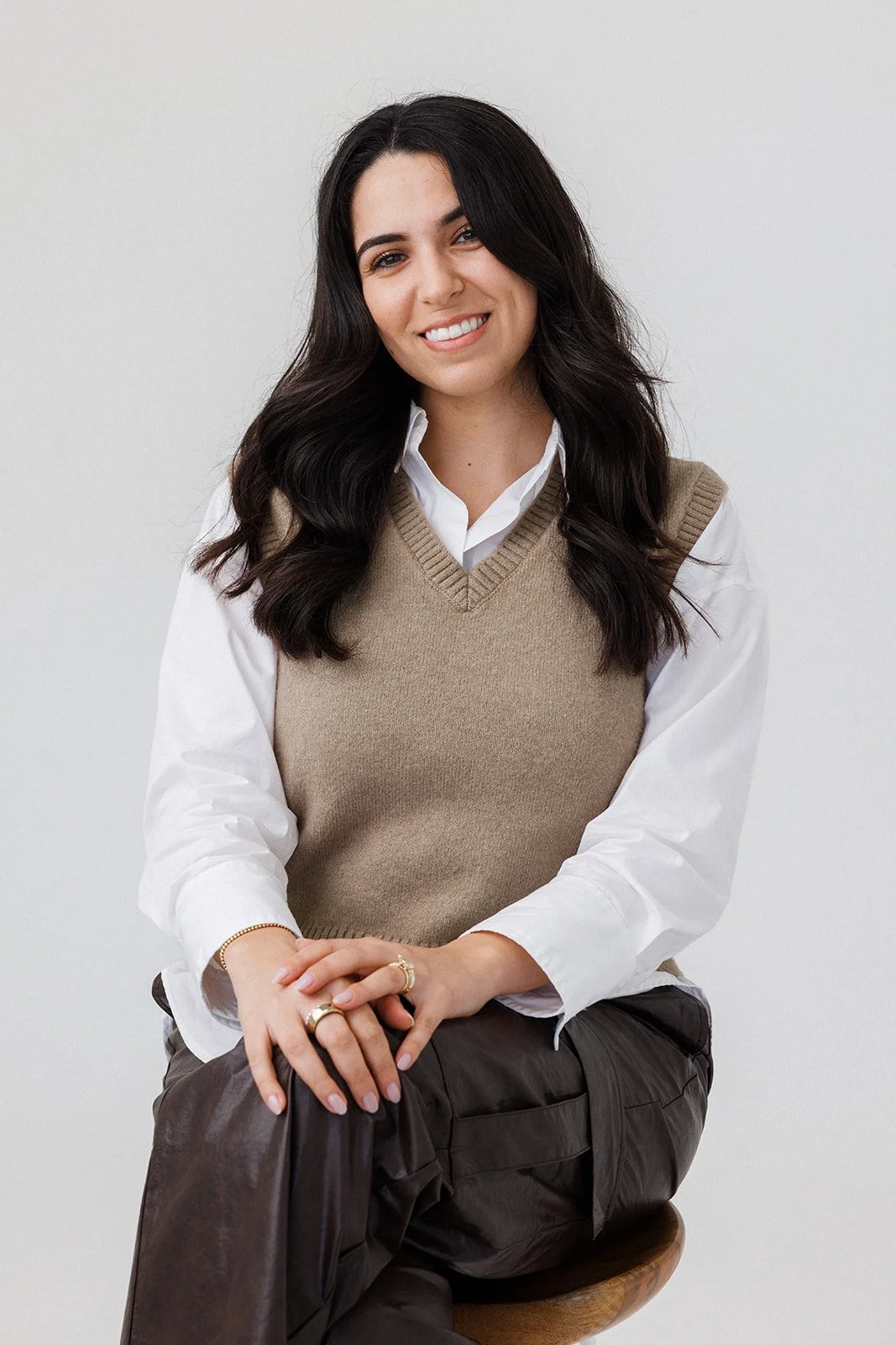 Our Team — The Process