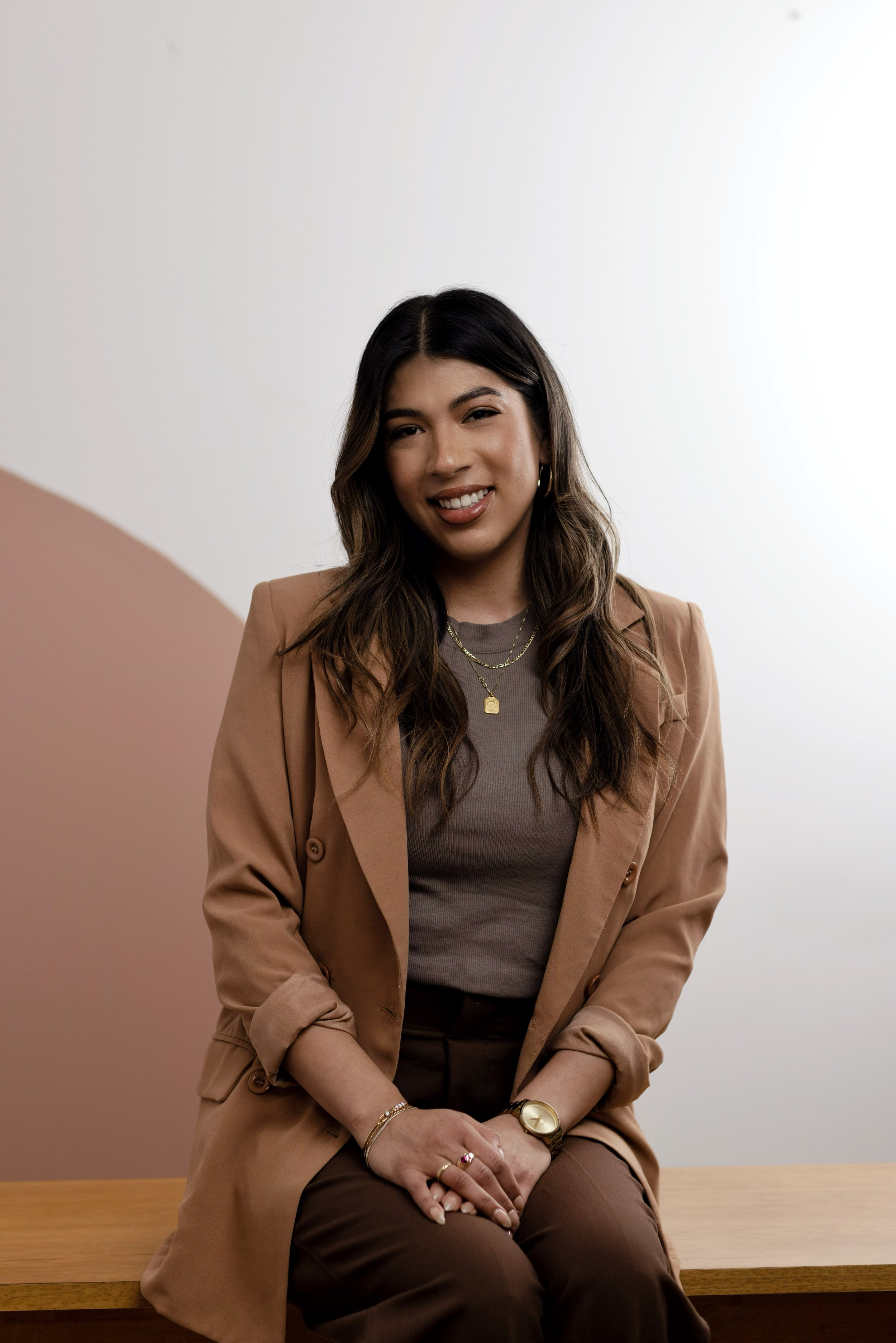 Our Team — The Process