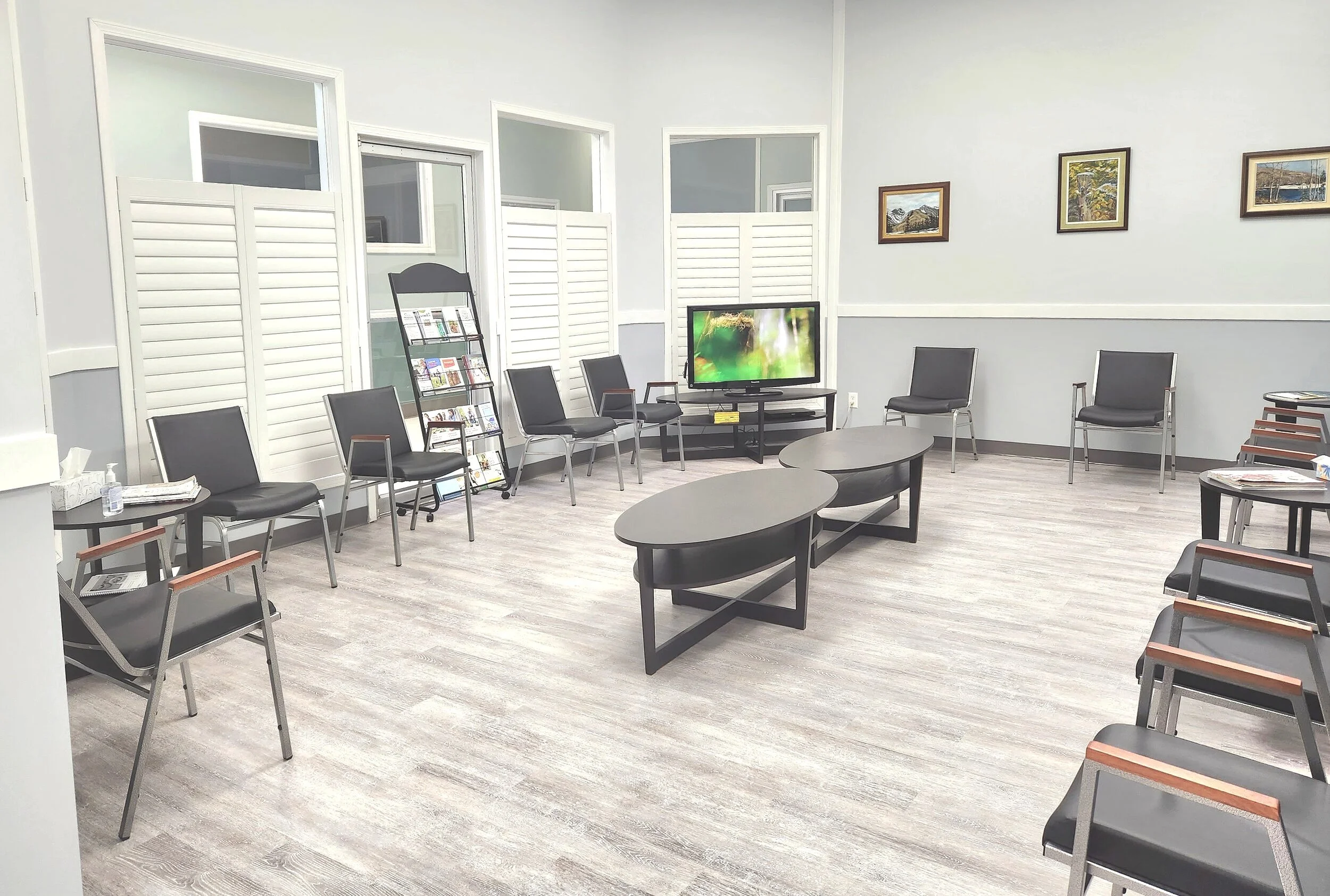 Grande Cache Medical Clinic Corporation