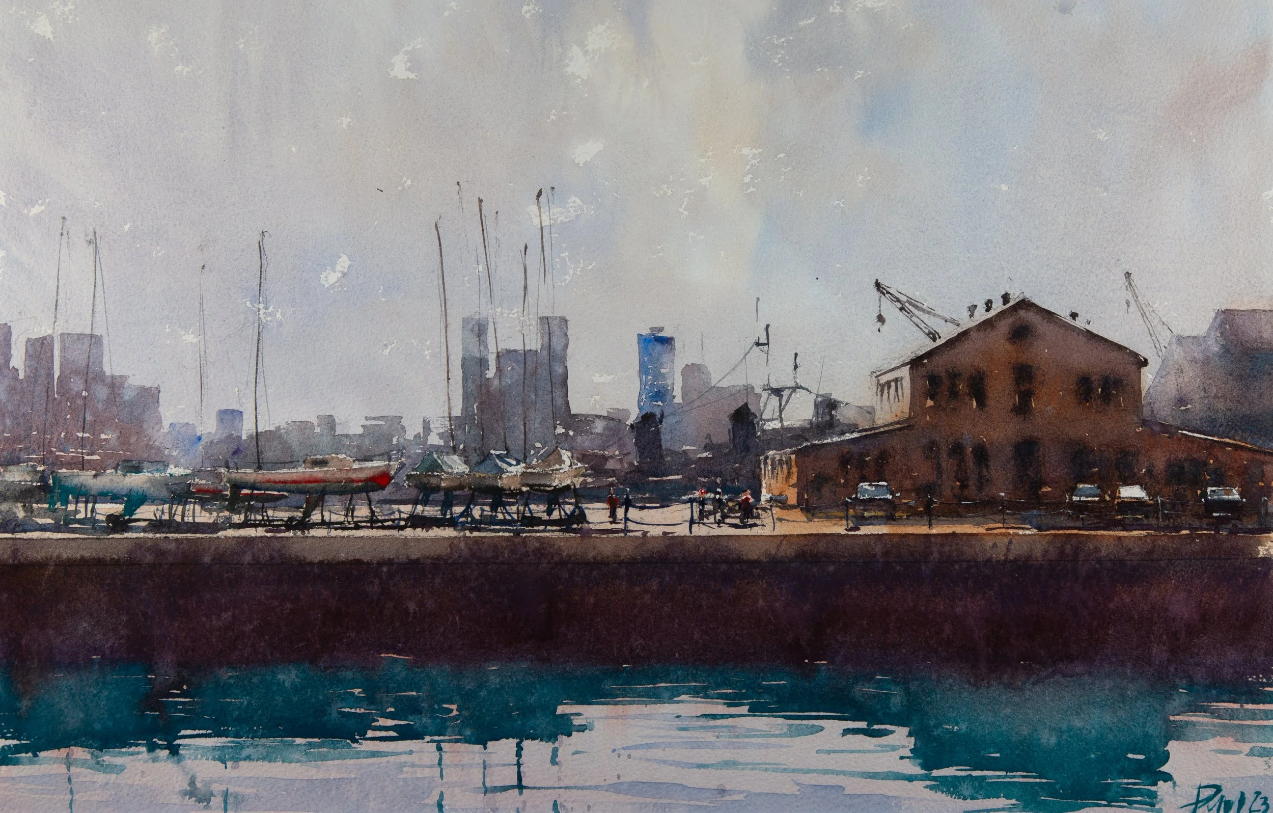 Gallery / Dylan McKnight / Fine Art