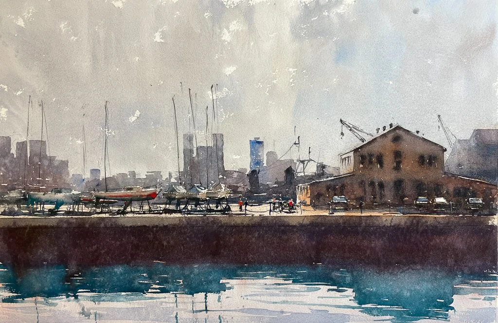 Gallery — Dylan McKnight / Fine Art