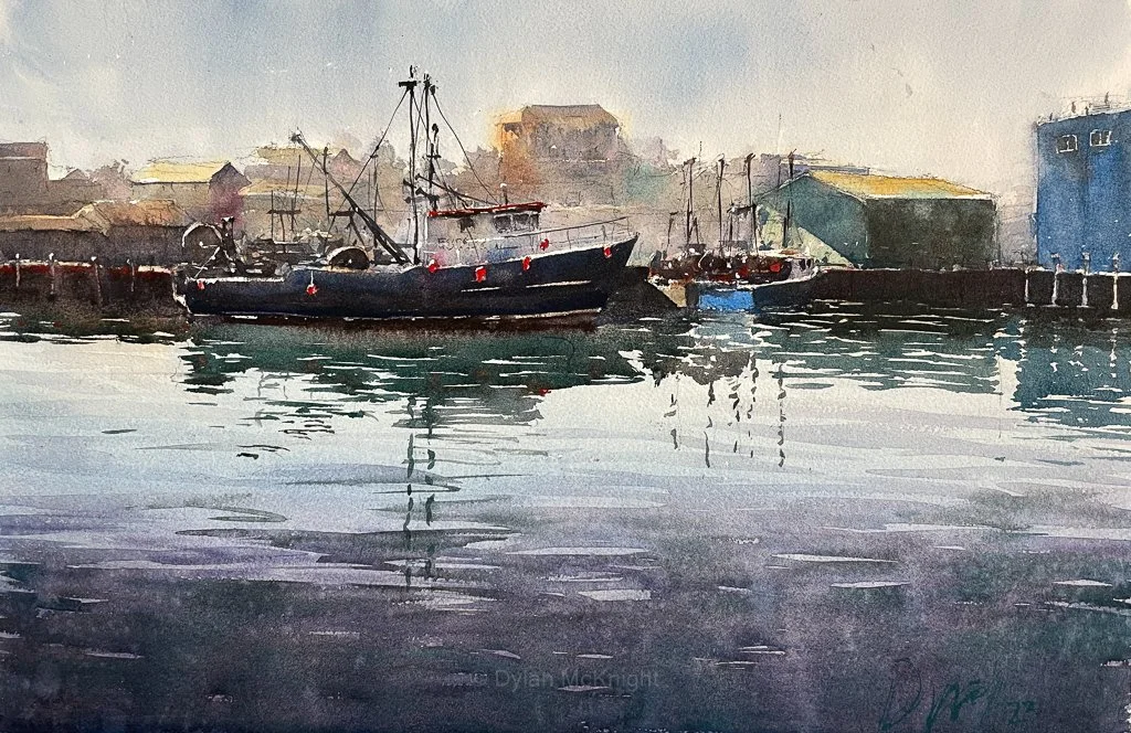 Gallery — Dylan McKnight / Fine Art