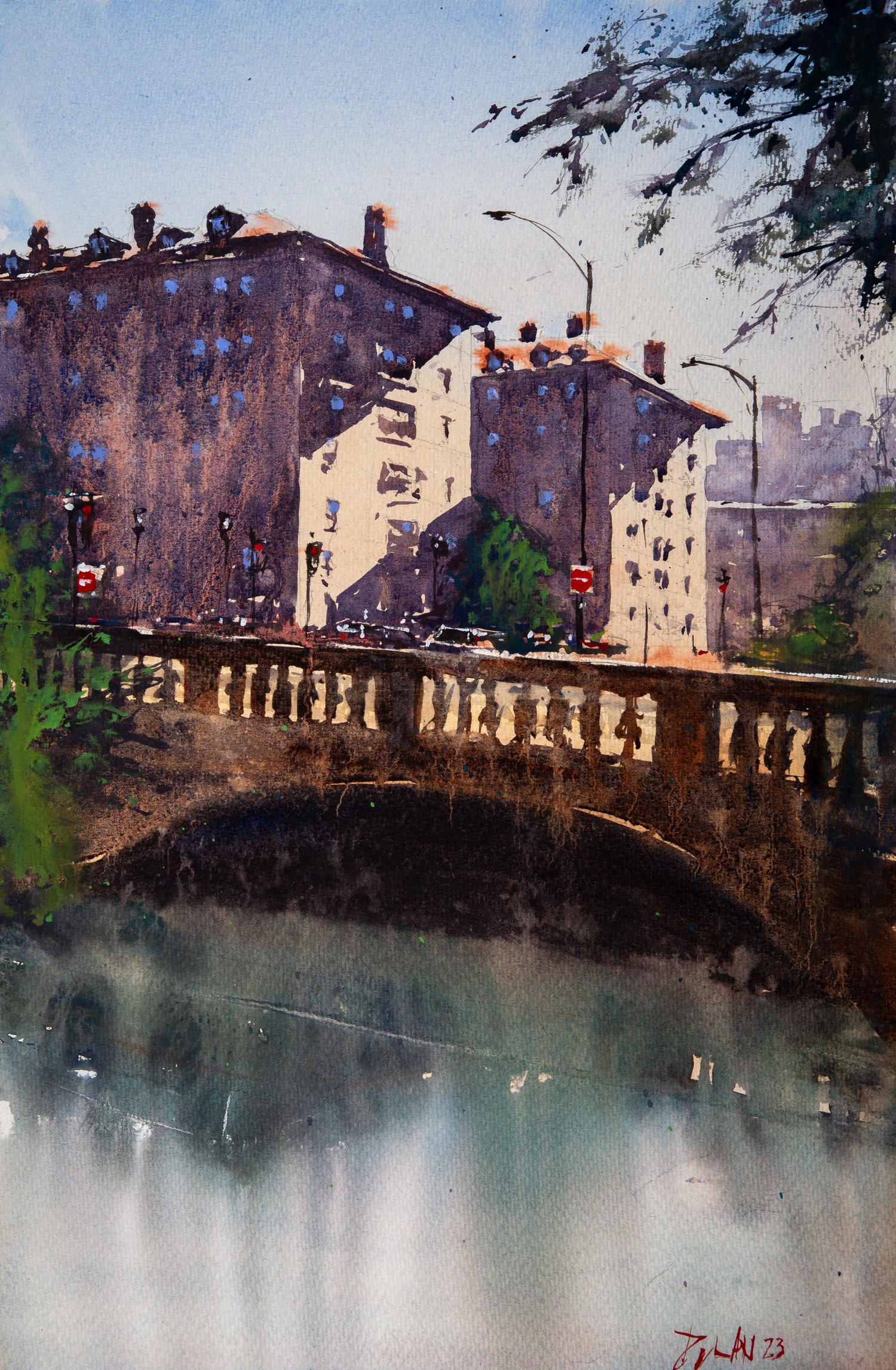 Gallery / Dylan McKnight / Fine Art