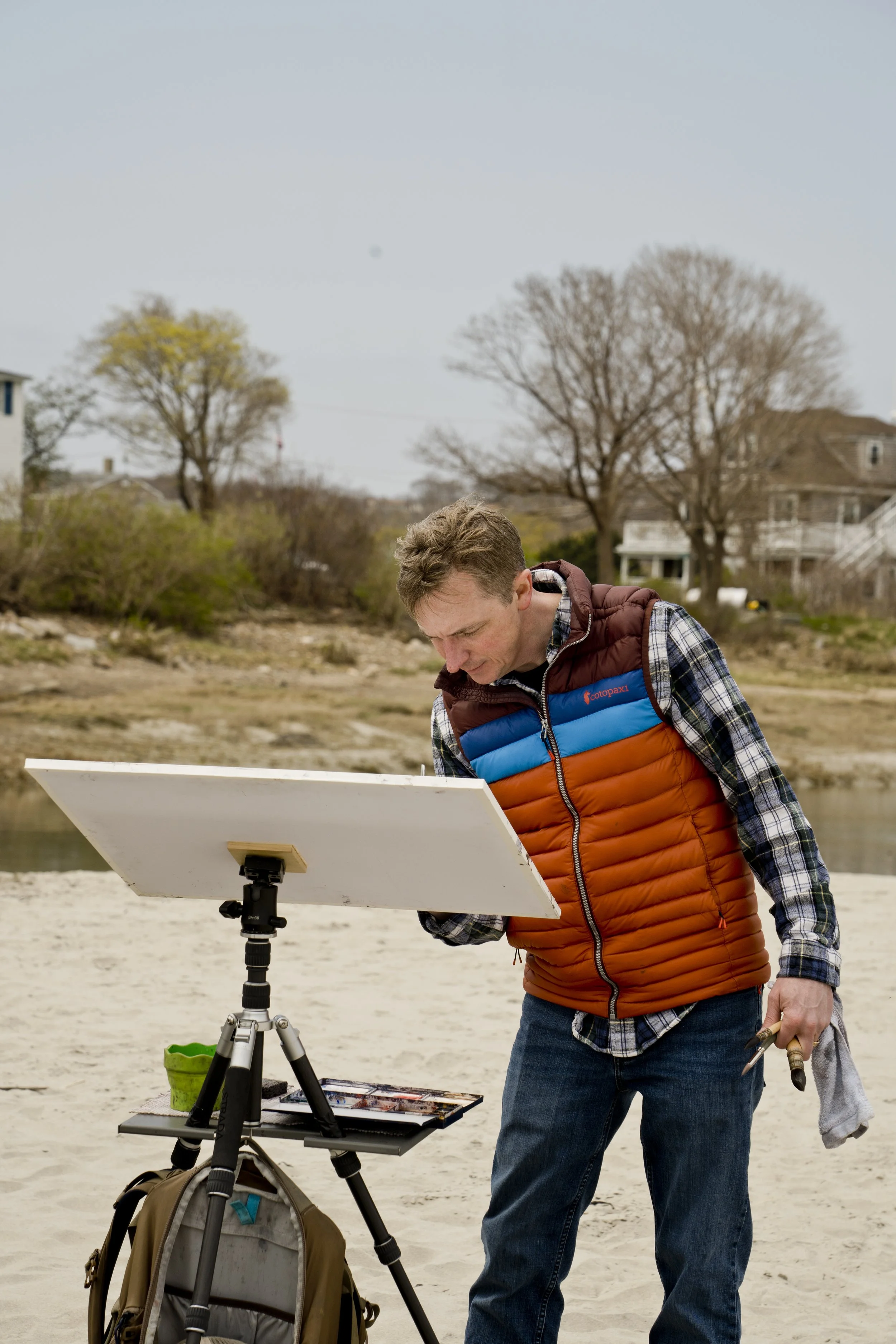 About / Dylan McKnight / Fine Art