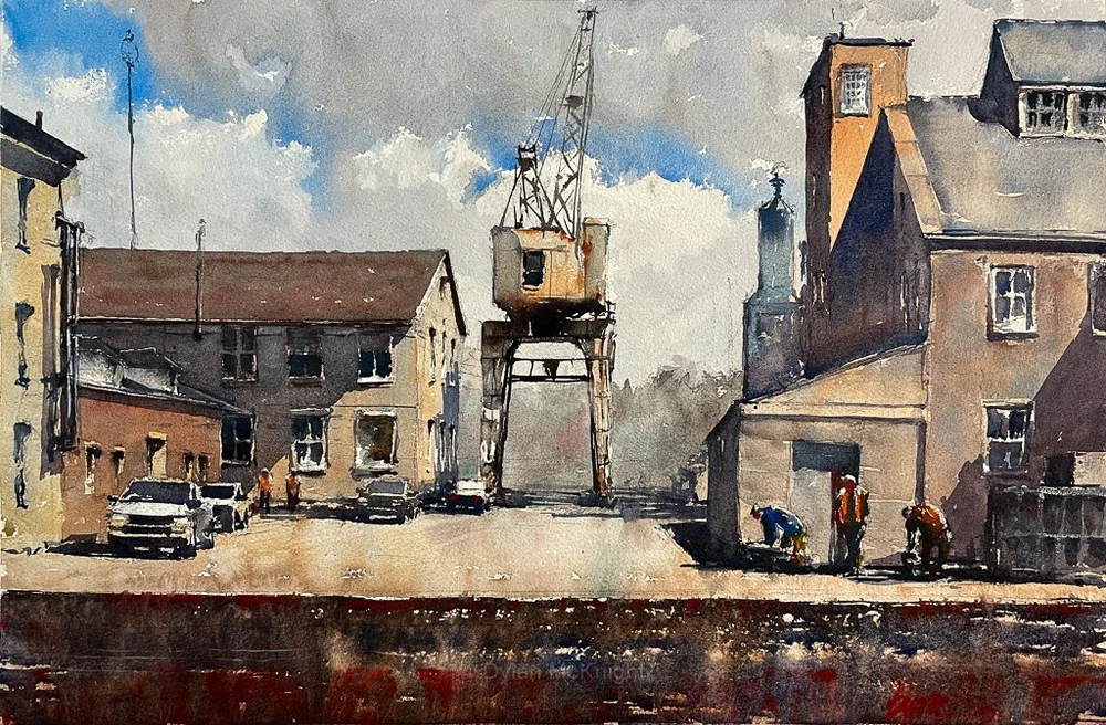 Gallery — Dylan McKnight / Fine Art