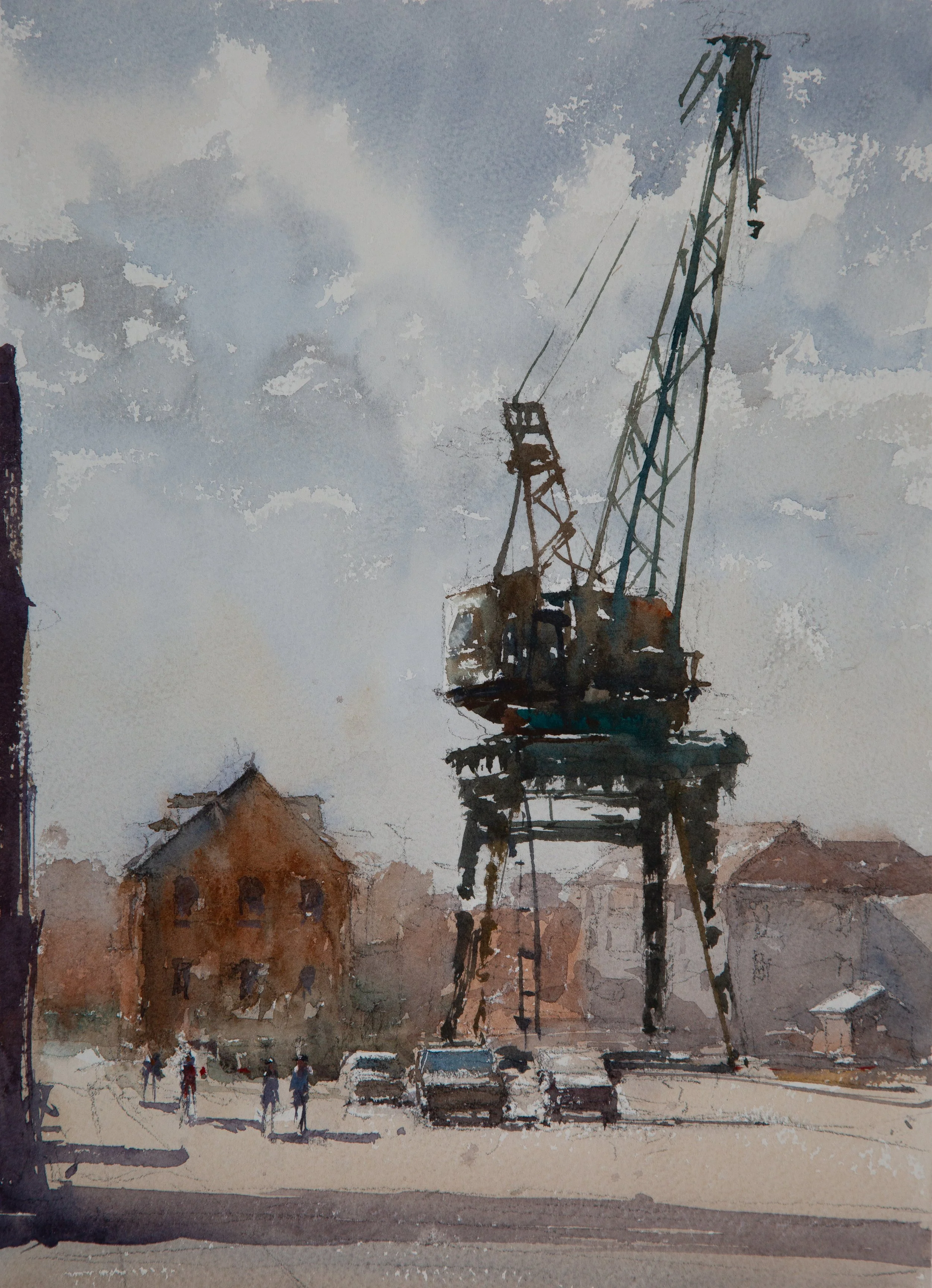 Plein Air Paintings / Dylan McKnight / Fine Art