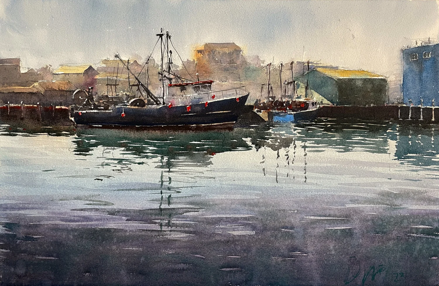 Gallery / Dylan McKnight / Fine Art