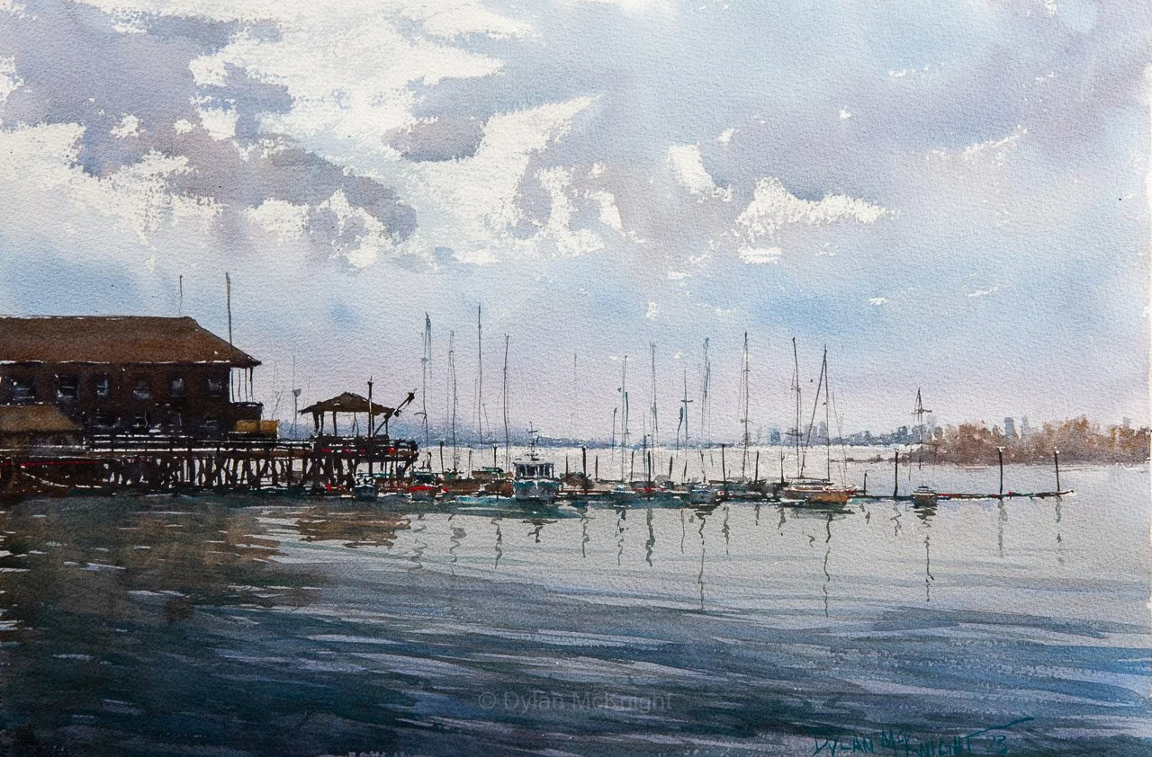 Gallery — Dylan McKnight / Fine Art