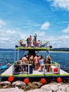Lakeside Boat Rentals | Austin's #1 Party Barge on Lake Travis