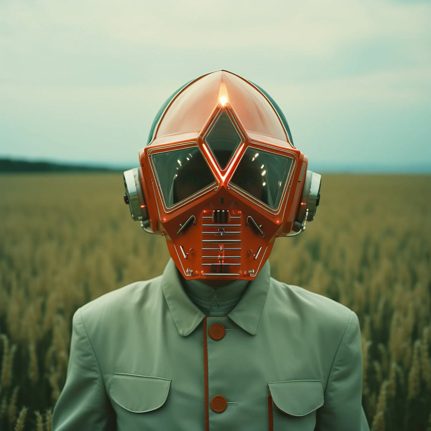 The Visual Dome | A Charming AI Parallel World!