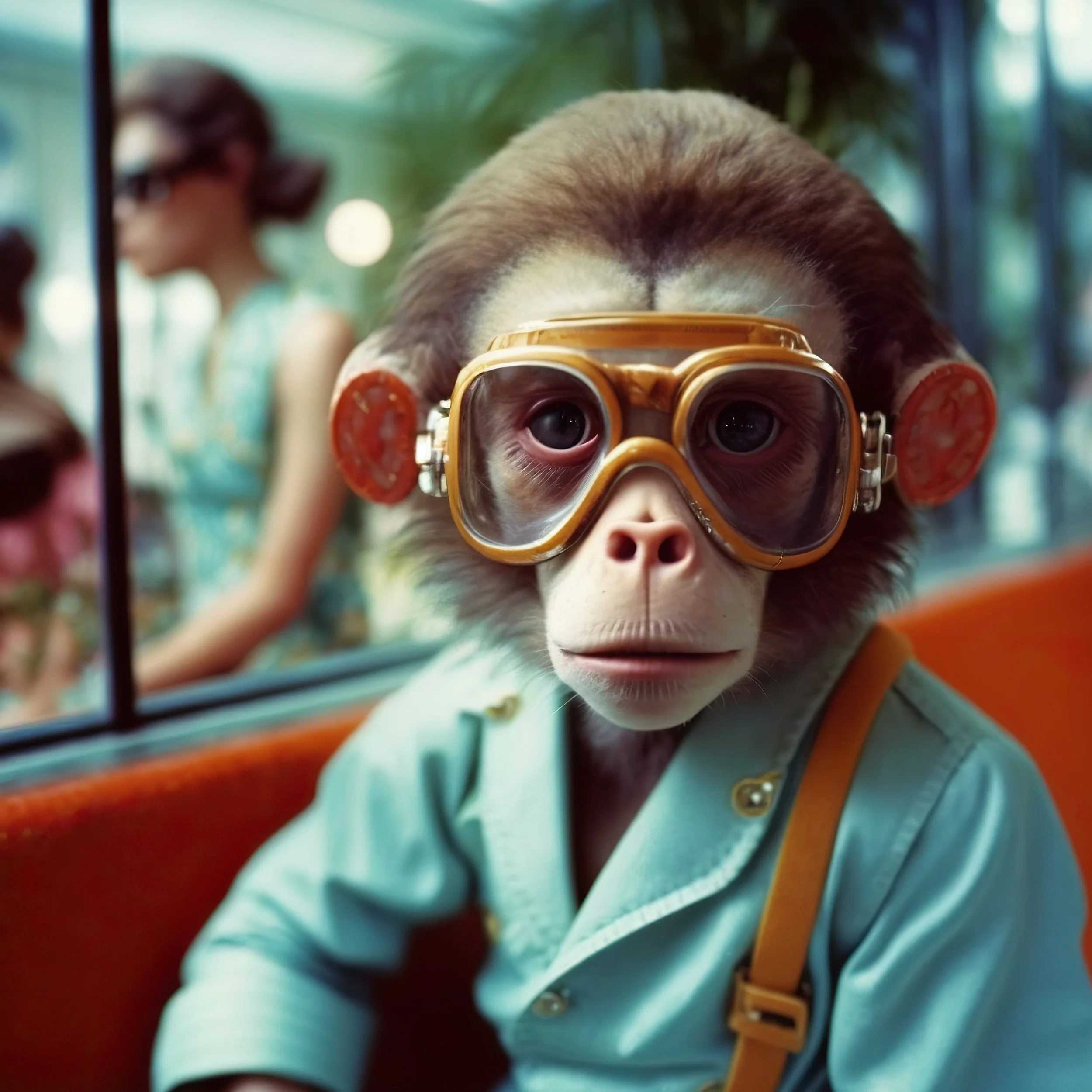 The Visual Dome | Fall In Love With This Charming Ai Art World