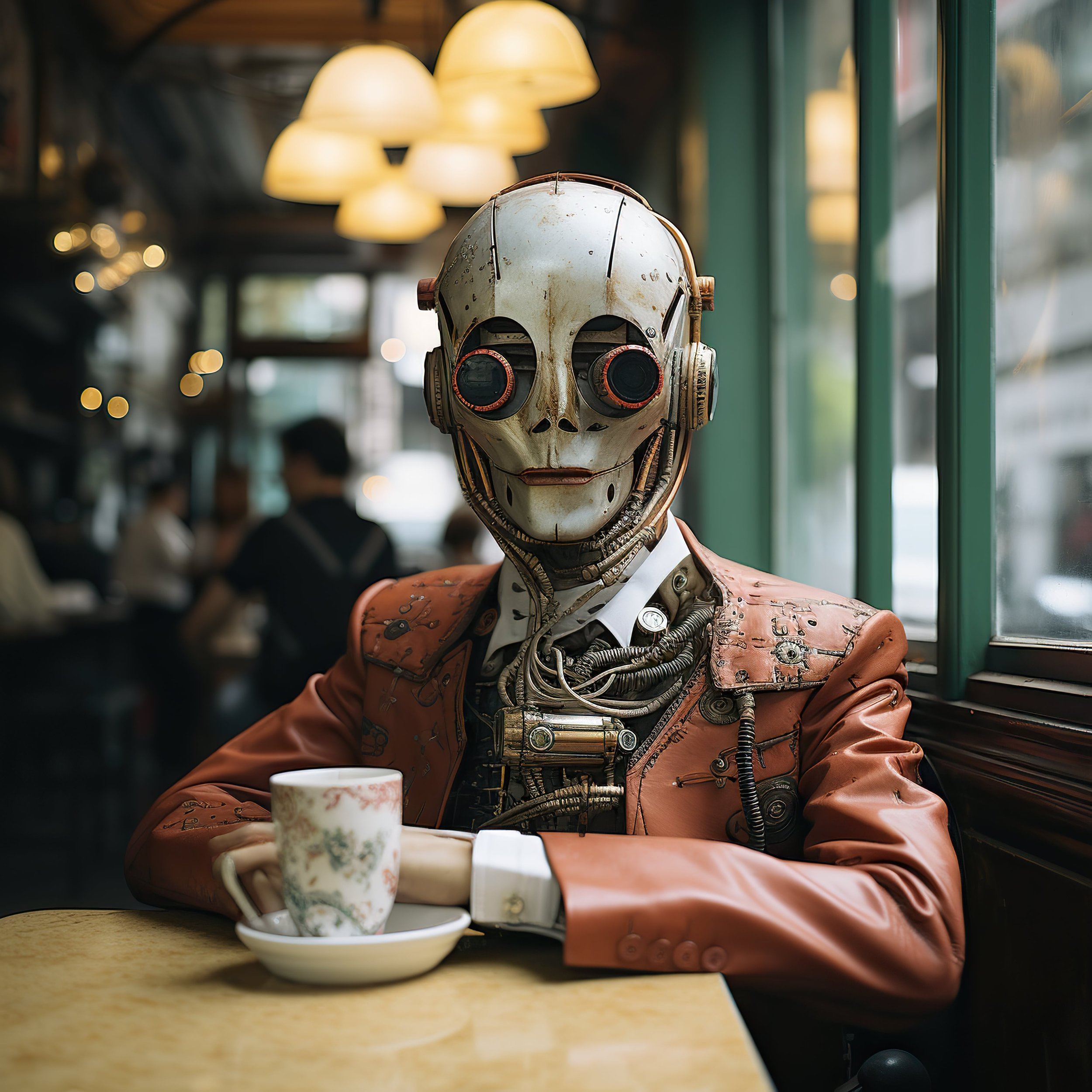 The Look Book — The Visual Dome | Ai Art, Photography