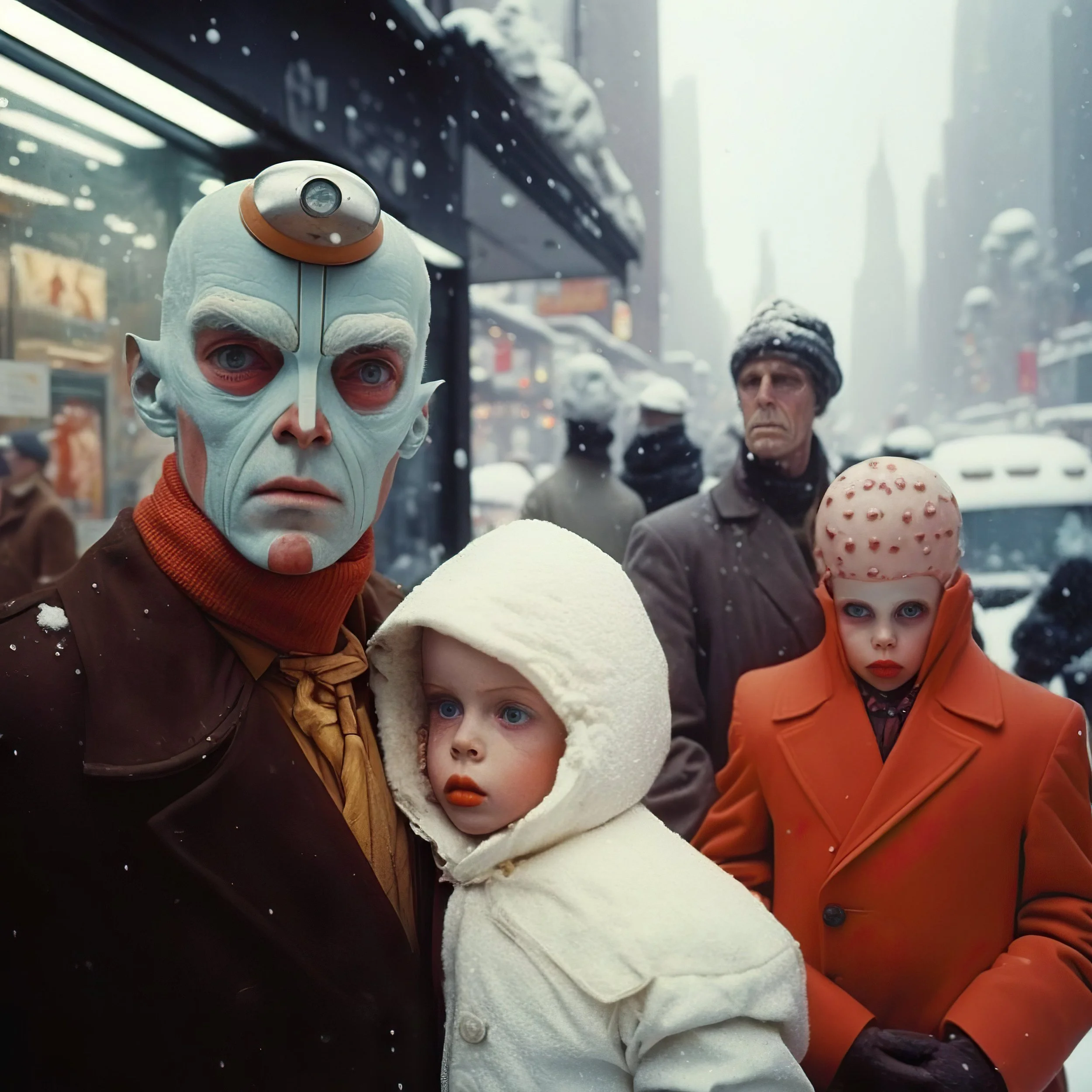 The Visual Dome | Fall In Love With This Charming Ai Art World