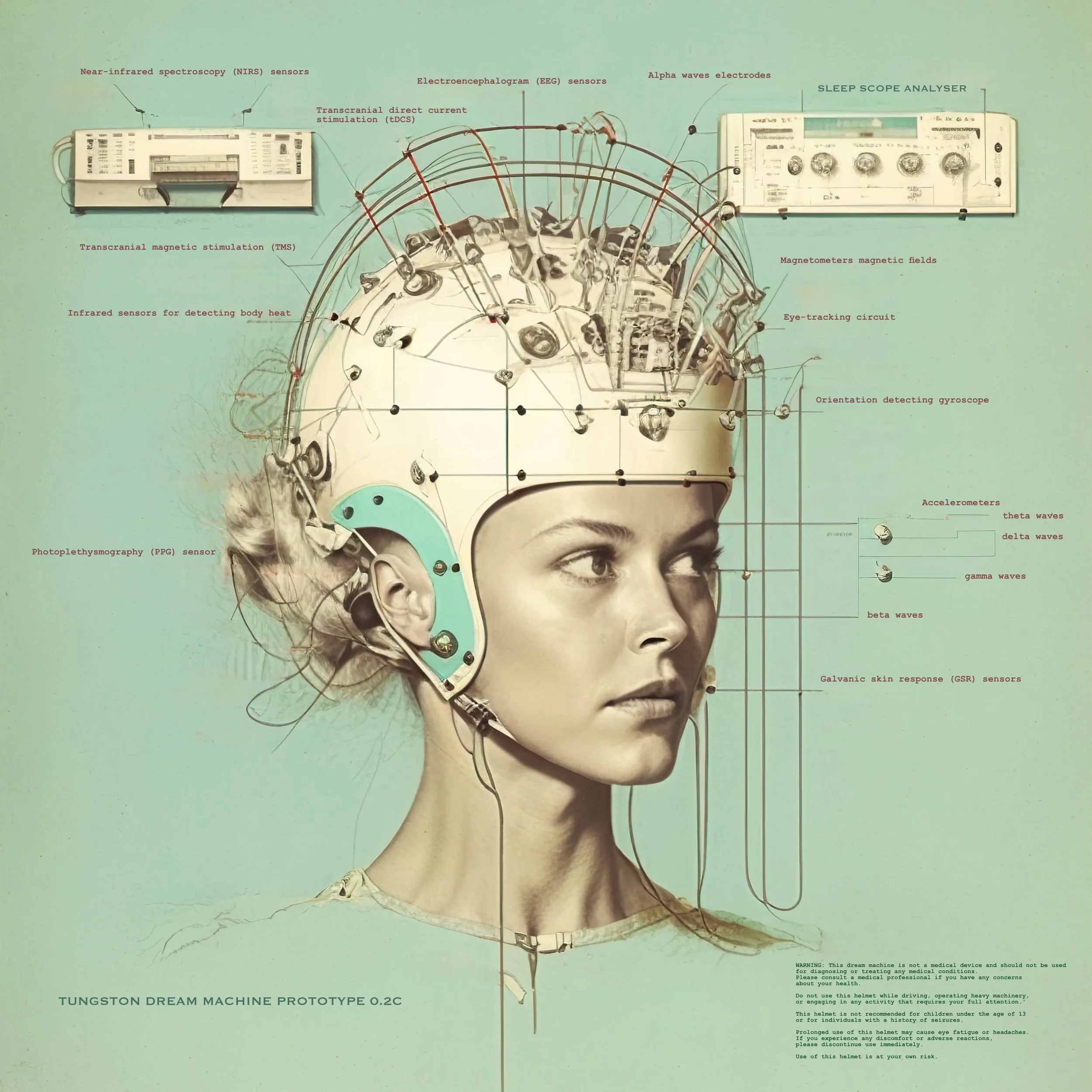 Tech — The Visual Dome | Ai Art, Photography