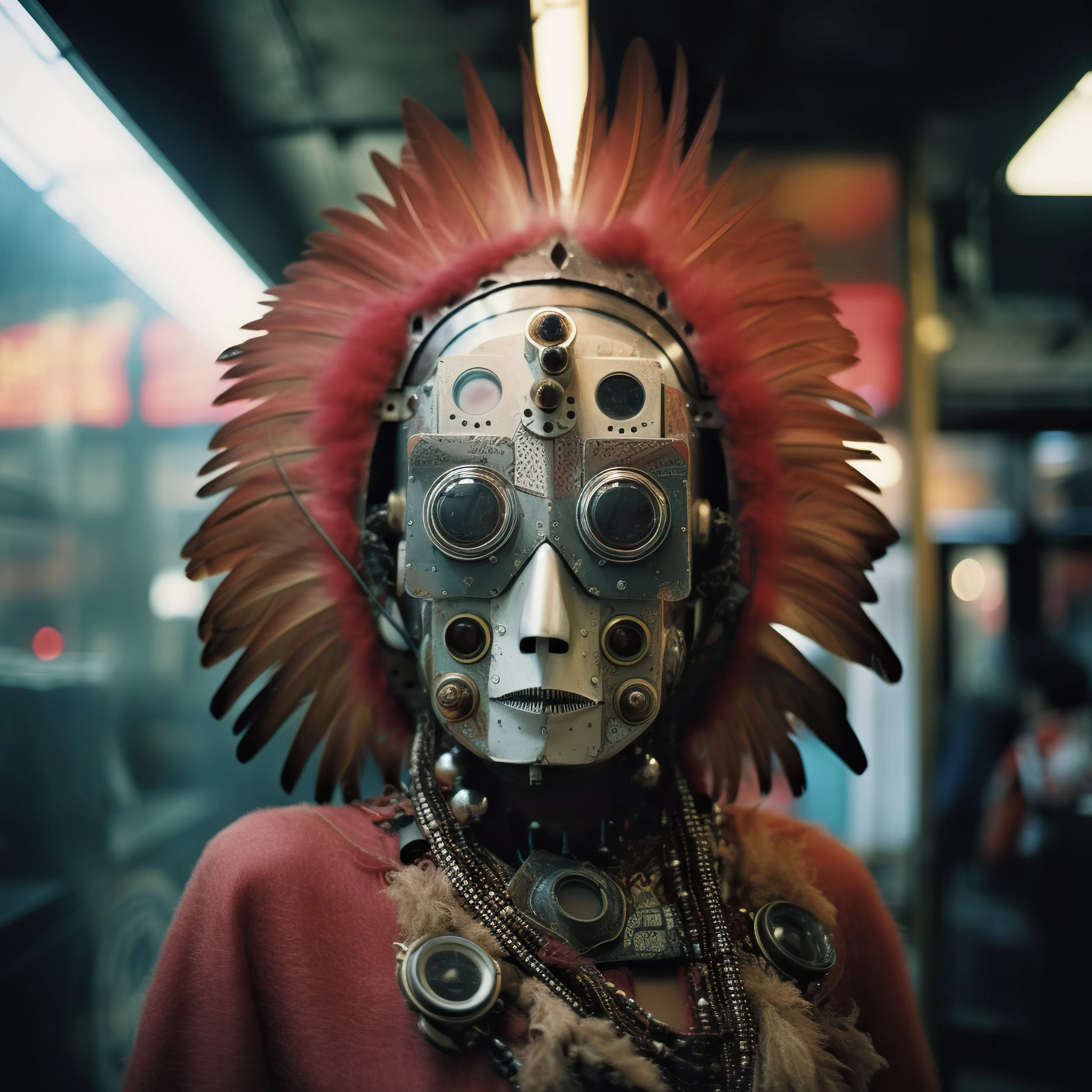 The Look Book — The Visual Dome | Ai Art, Photography