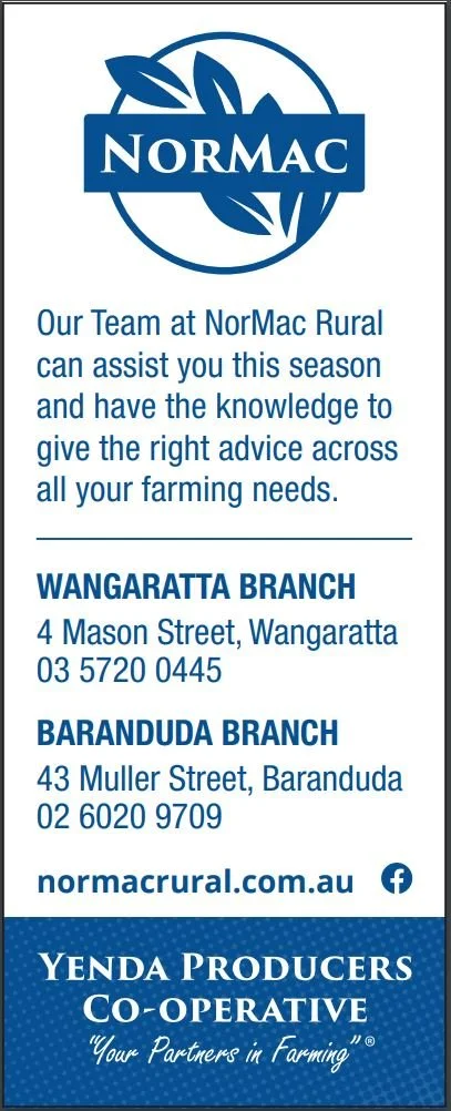 Calendar — Yackandandah Riding Club (YRC)