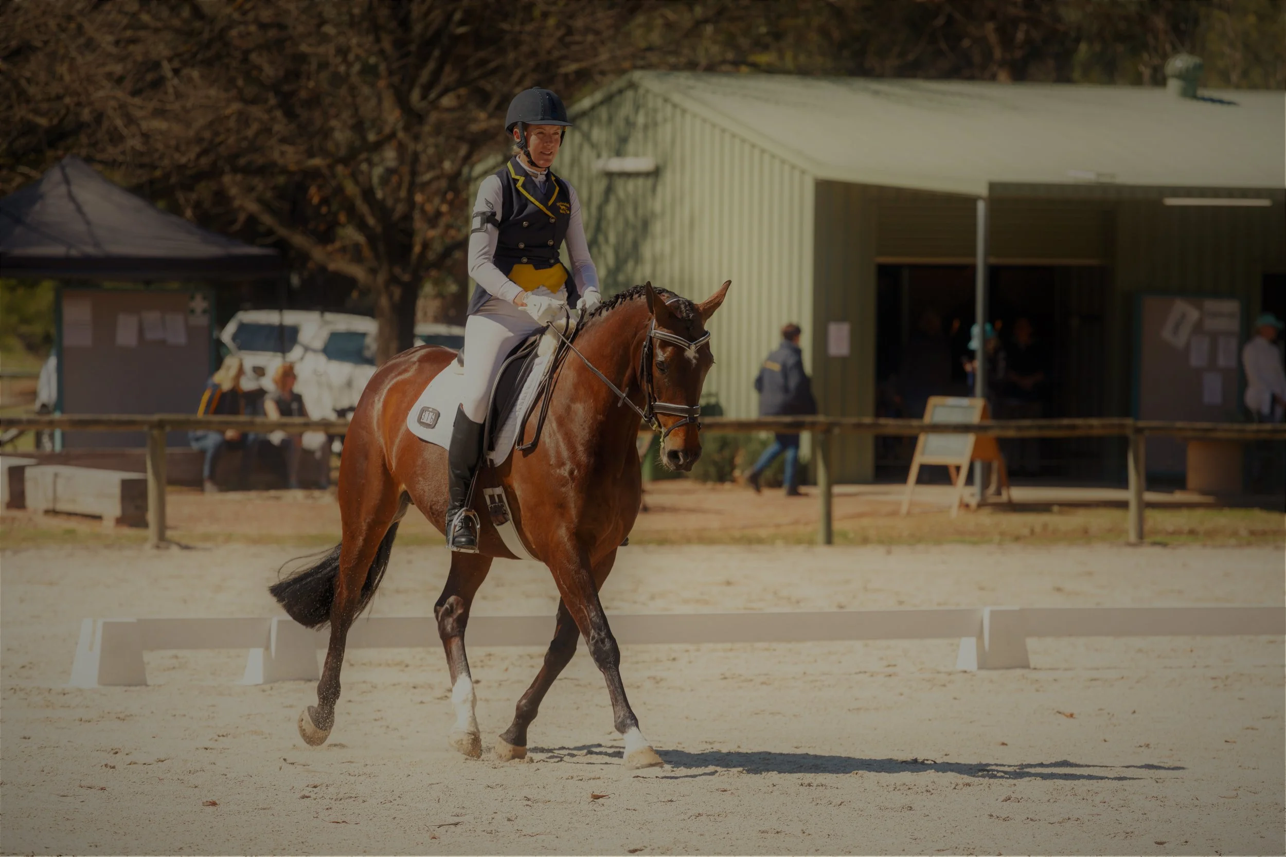 Yackandandah Riding Club (YRC)