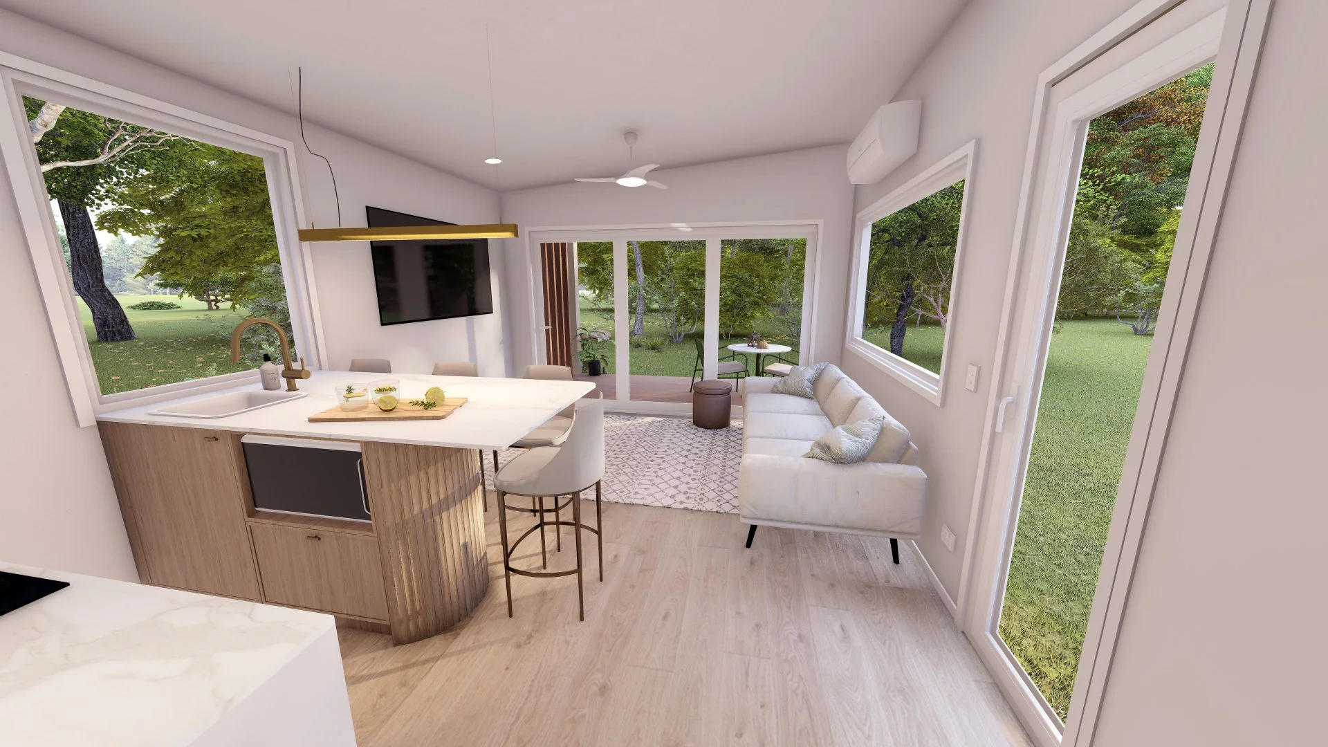 Brisbane Tiny Homes | Custom Pod & Modular Houses | Sunshine Tiny Houses