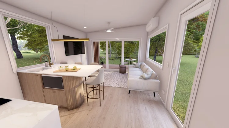 Brisbane Tiny Homes | Custom Pod & Modular Houses | Sunshine Tiny Houses