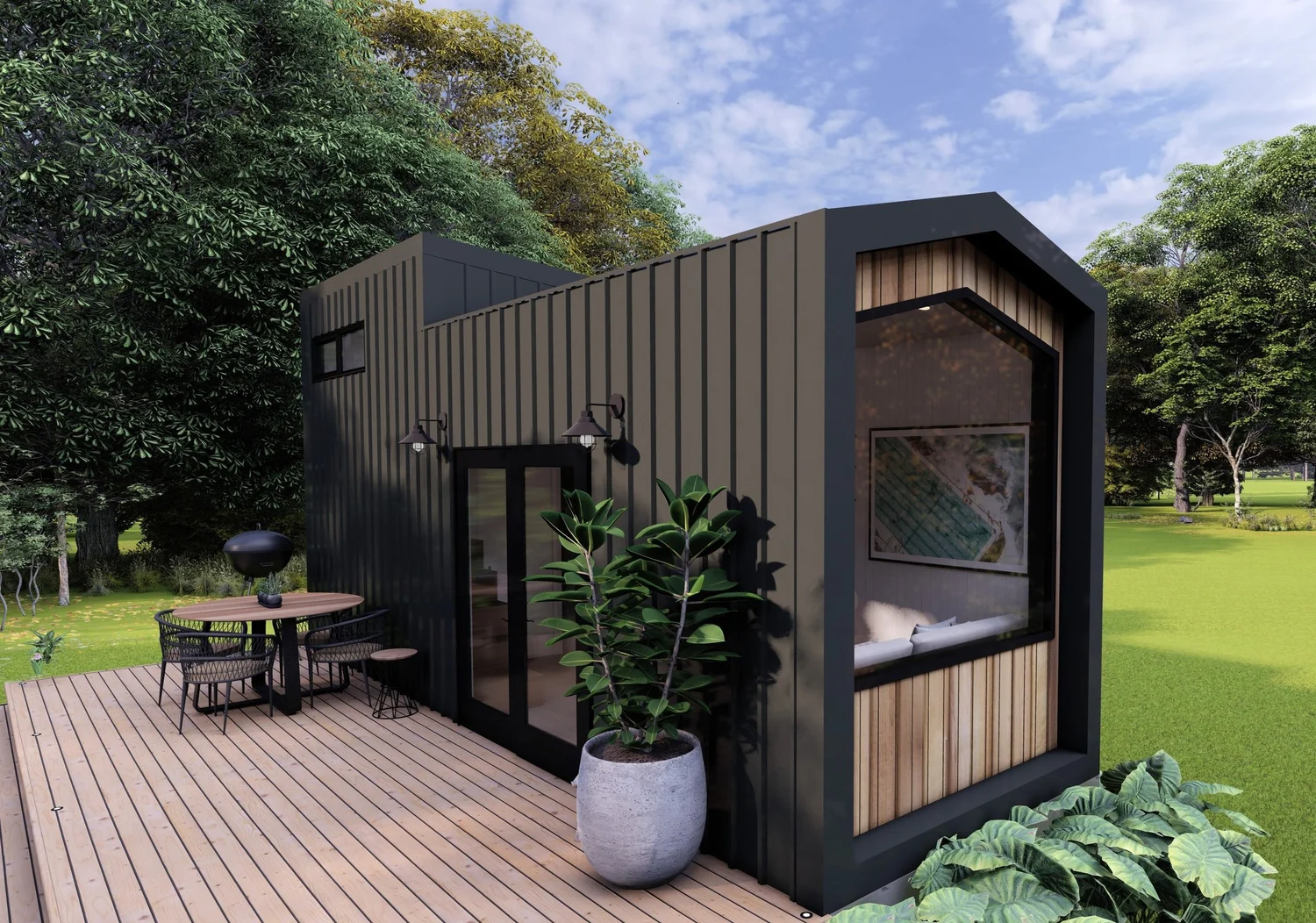 Gold Coast Tiny Homes | Module Houses | Sunshine Tiny Houses