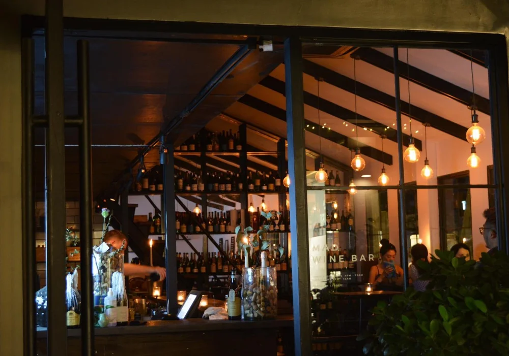 MAD Wine Bar & Eatery