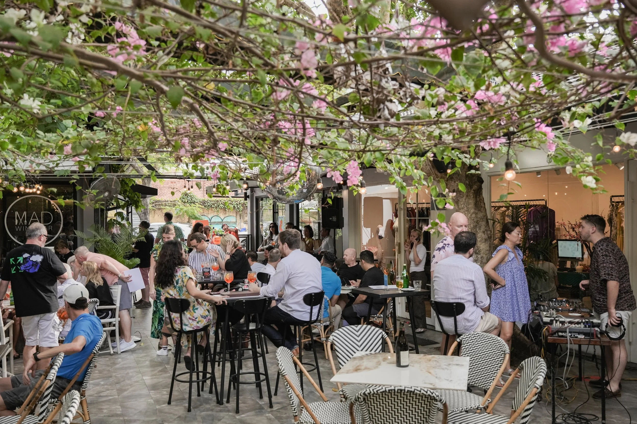 MAD Wine Bar Events — MAD Wine Bar & Eatery