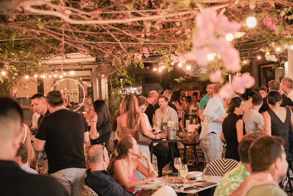 Gallery — MAD Wine Bar & Eatery