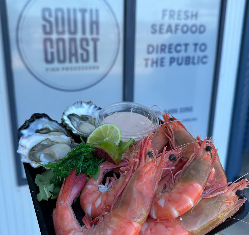 South Coast Fish | Eden's Finest Seafood