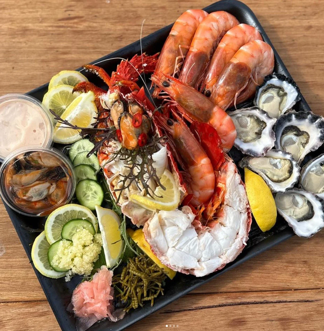 South Coast Fish | Eden's Finest Seafood