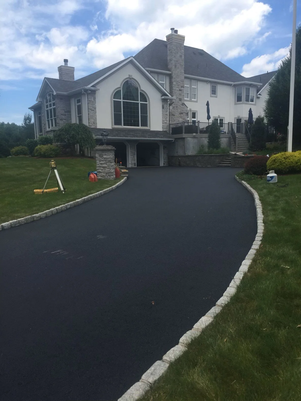 Paving Contractor | Saddle River, NJ | Park Ridge, NJ | Paramus, NJ ...