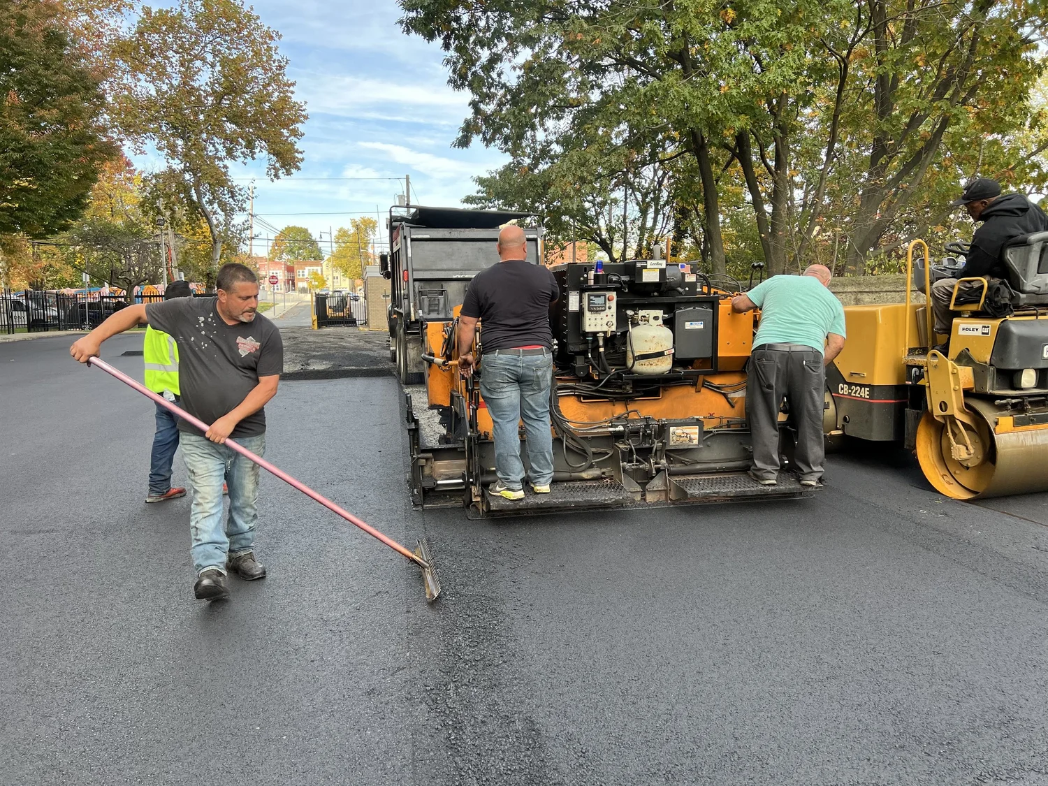 Paving Company | Montclair, NJ | West Caldwell, NJ | Franklin Lakes, NJ ...