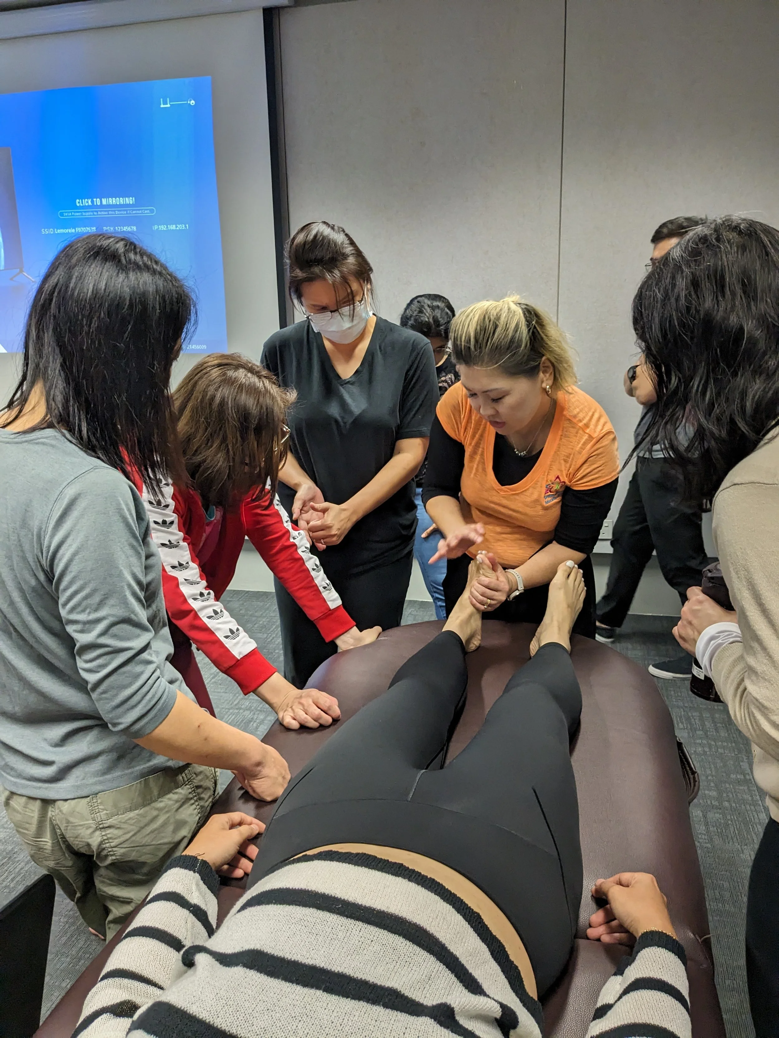 Neural Connections Singapore