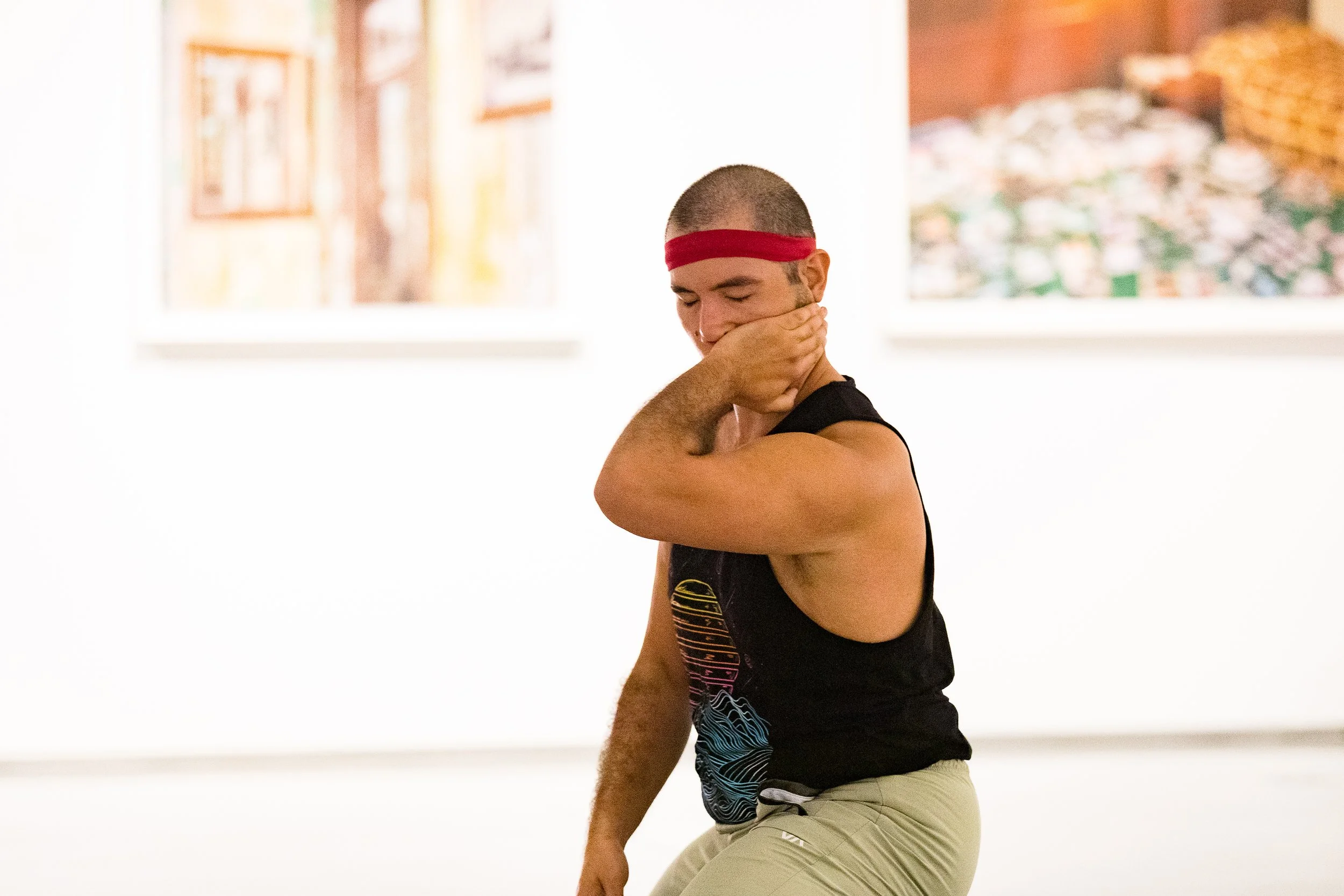 Moving Works by Marcos Duran