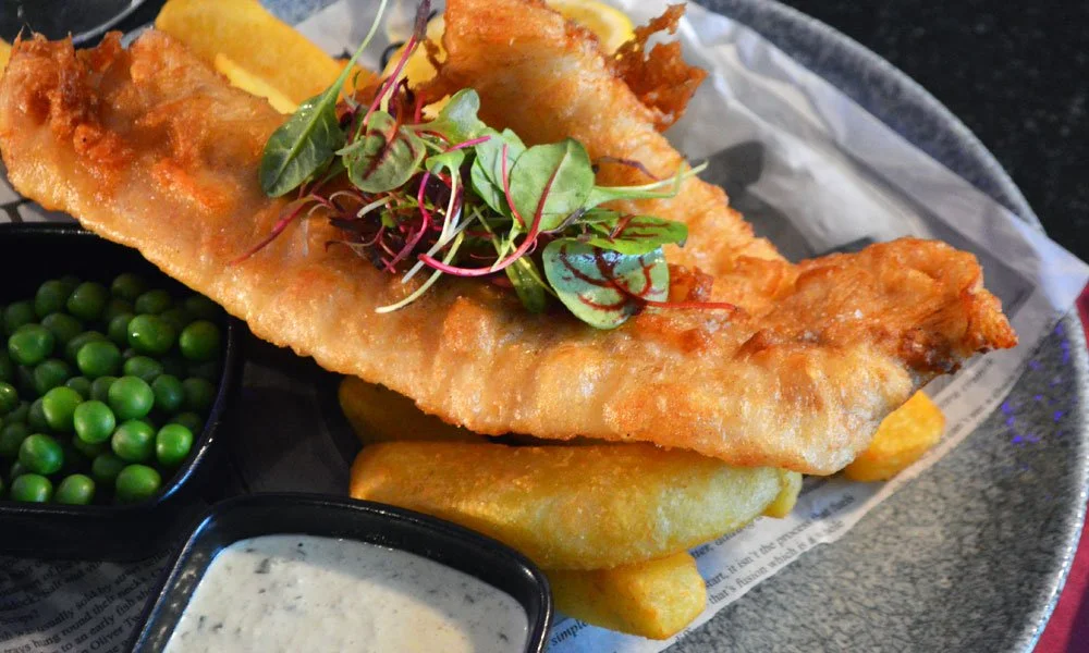 Places to Eat Bowness | Why Fish and Chips Is the UK's National Dish ...