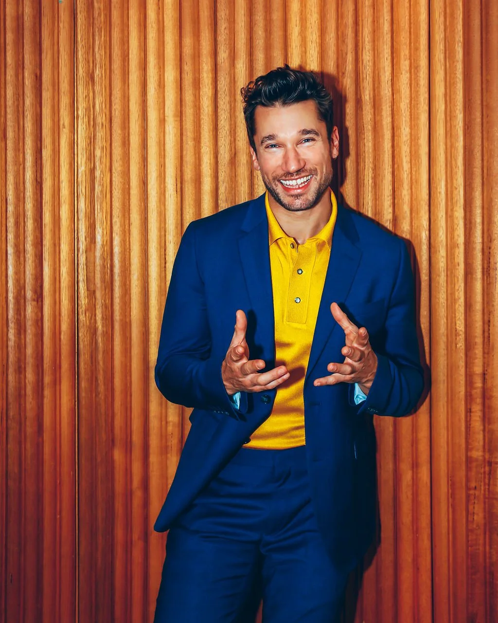 Presentation Coaching & Personal Brand — Brophy Studio