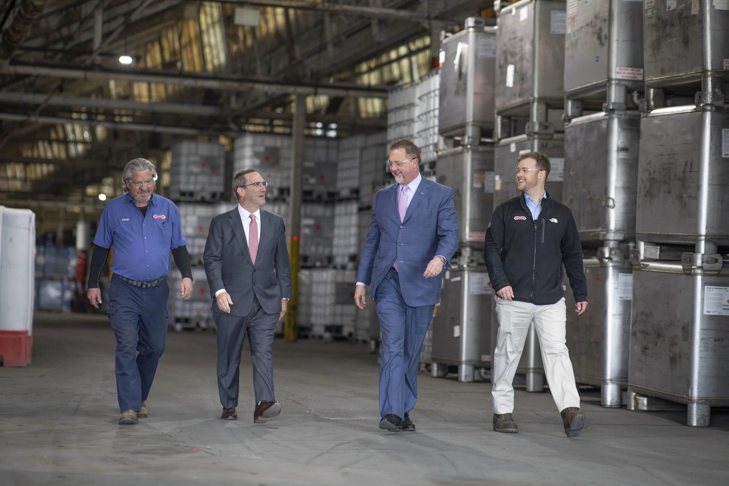 ChemSolv and Chemisphere Joined Under New Platform Named Integrity ...
